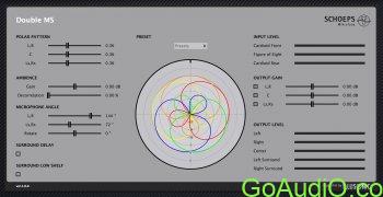 Schoeps Double MS v1.0 [WIN] | Go AudiO [Official]