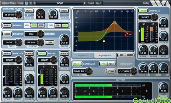 Wave Arts Dialog v1.36 / v1.38 [WIN-MAC] | Go AudiO [Official]