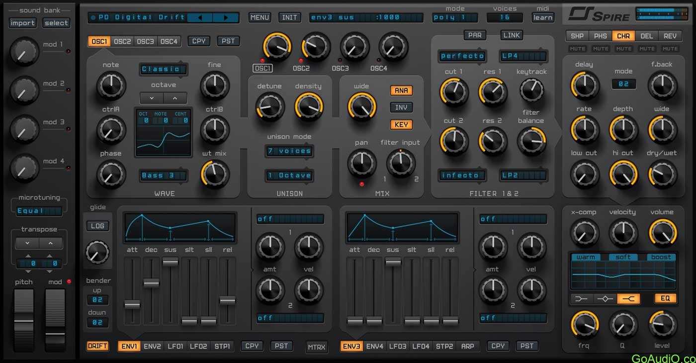 Reveal Sound Spire v1.1.15 [WIN] | Go AudiO [Official]