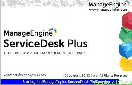 ManageEngine ServiceDesk Plus 10.0 Build 10019 Enterprise Multilingual ...
