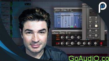 PUREMIX Principles Of Mix Bus Processing TUTORiAL | Go AudiO [Official]