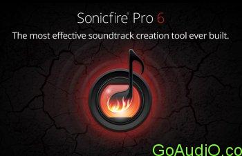 SmartSound SonicFire Pro v6.1.6 Free Download | Go AudiO [Official]