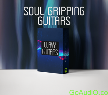 WAVY GUITARS | Go AudiO [Official]