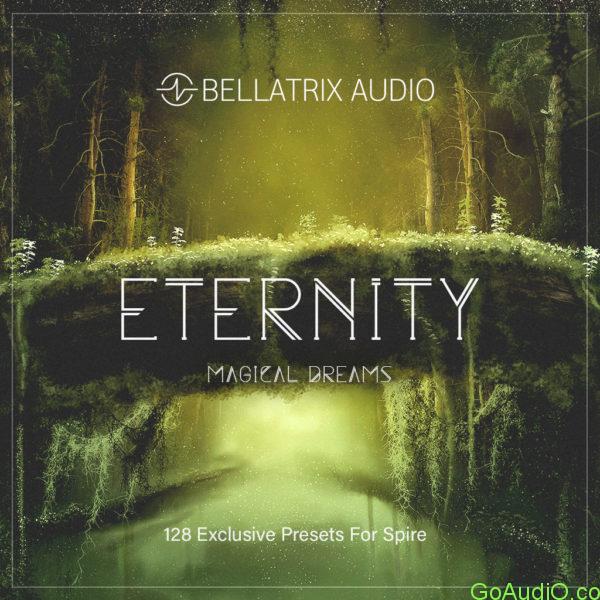 Bellatrix Audio ETERNITY Magical Dreams For REVEAL SOUND SPiRE | Go AudiO [Official]