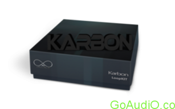 Infinit Essentials KARBON WAV | Go AudiO [Official]