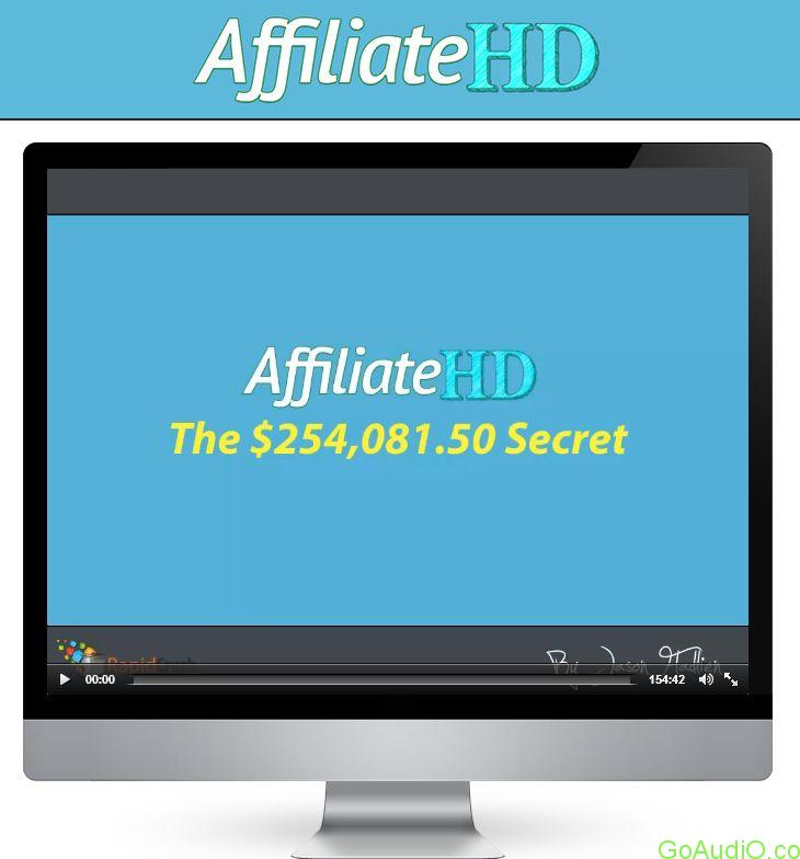 Jason Fladlien – Affiliate HD Free Download | Go AudiO [Official]