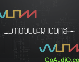 Native Instruments MODULAR ICONS KONTAKT | Go AudiO [Official]