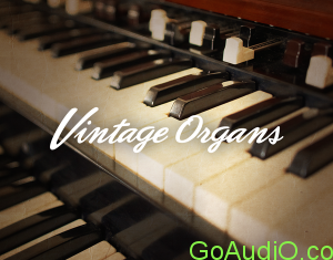 Native Instruments Vintage Organs v1.5 KONTAKT | Go AudiO [Official]