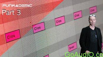 Skillshare Drum Programming Masterclass Part 3 Advanced Programming TUTORiAL | Go AudiO [Official]