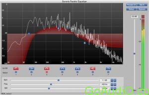 Sonoris Parallel Equalizer v1.0.4.0 FIXED (WiN and OSX) | Go AudiO [Official]