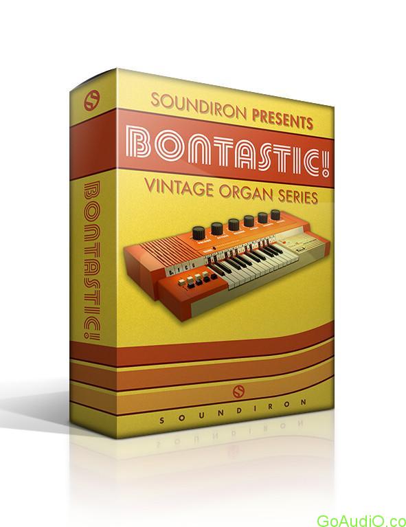 Soundiron Bontastic! KONTAKT | Go AudiO [Official]