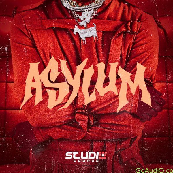 Studio Sounds - Asylum Xfer Serum Bank Midi Wav | Go AudiO [Official]