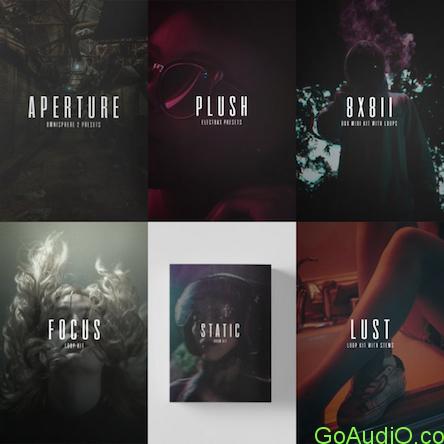 The Kit Plug Samples Collection [NEW] | Go AudiO [Official]