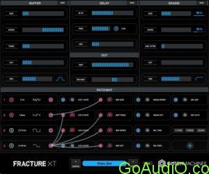 Glitchmachines Fracture XT v1.1 VST AU [WIN-MAC] | Go AudiO [Official]