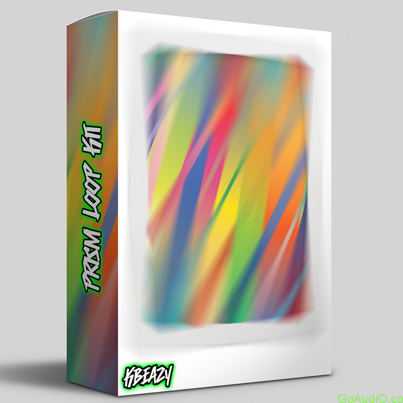 KBeazy Prism Loop Kit WAV | Go AudiO [Official]