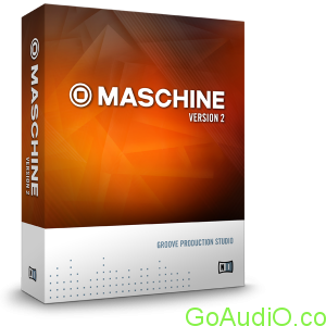 Native Instruments Maschine 2 UPDATE v2.8.4 R8 STANDALONE, VSTi, AAX ...