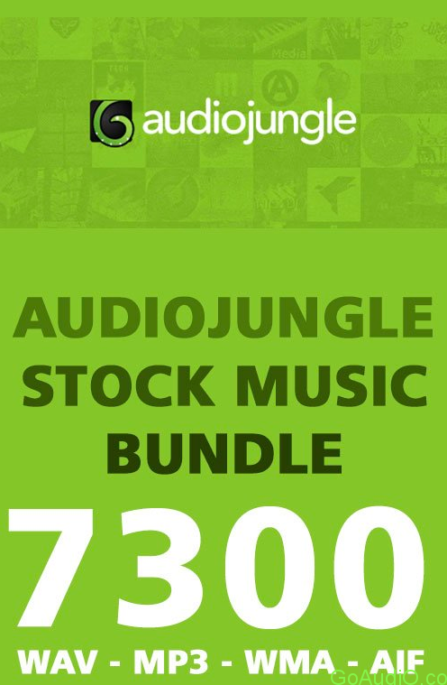 AudioJungle Stock Music Bundle | Go AudiO [Official]