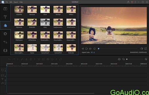 ApowerEdit 1.5.0.1 Build 07/05/2019 Multilingual | Go AudiO [Official]