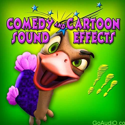 Comedy and Cartoon Sound Effects | Go AudiO [Official]