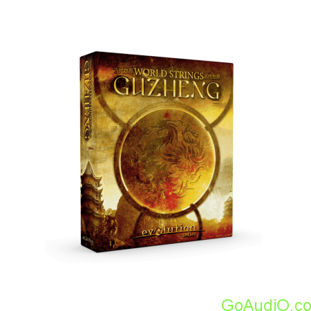 Evolution Series World Strings Guzheng KONTAKT | Go AudiO [Official]