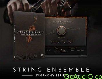 Native Instruments Symphony Series String Ensemble v1.4 Update ONLY | Go AudiO [Official]