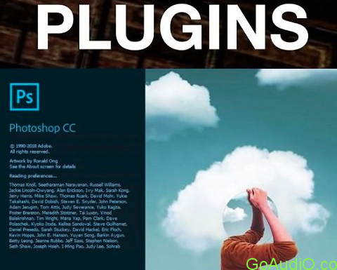 Photoshop Panels & Plugins Collection (Updated 10.2019) | Go AudiO ...
