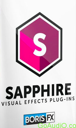 Boris FX Sapphire Plug-ins for Adobe / OFX 2019.52 | Go AudiO [Official]