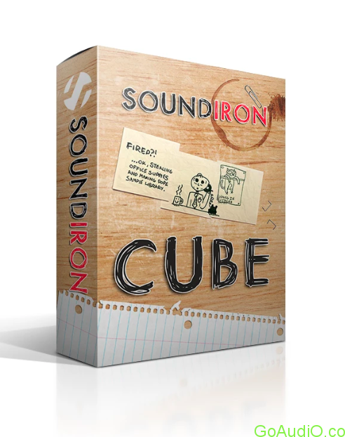 Soundiron Cube KONTAKT | Go AudiO [Official]