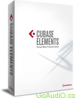 Steinberg Cubase Elements v10.0.30 eXTender [WIN] | Go AudiO [Official]