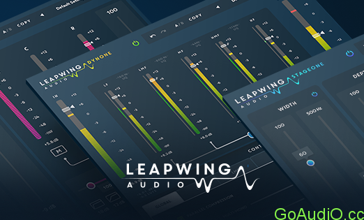 Leapwing Audio Bundle 2019 [WIN] | Go AudiO [Official]