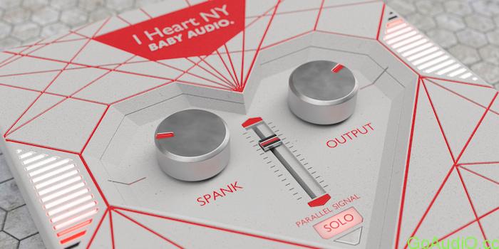 BABY Audio I Heart NY - Parallel Compressor [WIN-MAC] | Go AudiO [Official]