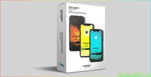 COLOVE ZGamerX 3 - ZGameEditor Visualizer Templates | Go AudiO [Official]