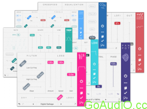 Goodhertz Plugins v3.5.0 Free Download | Go AudiO [Official]