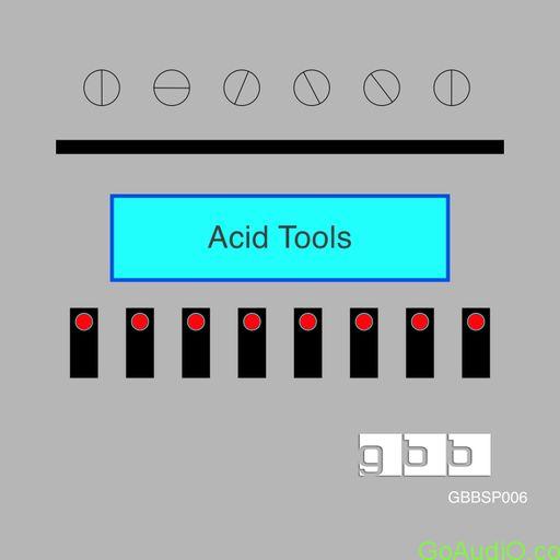 Grid Based Beats Acid Tools WAV | Go AudiO [Official]