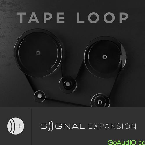 Output Tape Loop v2.0.2 Signal Expansion | Go AudiO [Official]