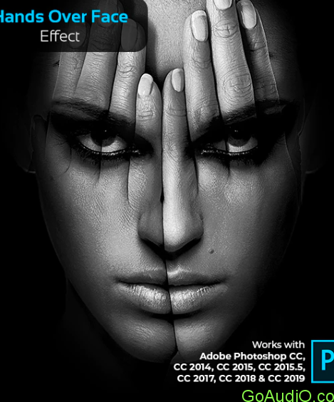 GraphicRiver - Hands Over Face Effect - Photoshop Action 24320482 Free ...