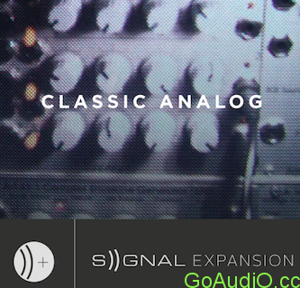 Output Classic Analog v6.01 Signal Expansion | Go AudiO [Official]
