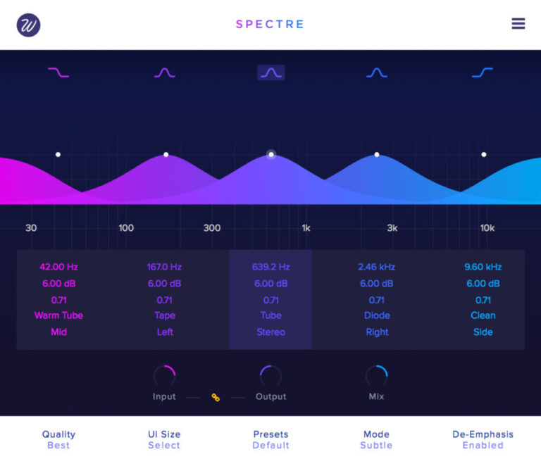 Wavesfactory Spectre v1.5.0 [WIN-MAC] | Go AudiO [Official]