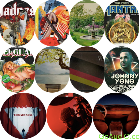 Latest Release Sample Pack Collection [Sep 2019] | Go AudiO [Official]