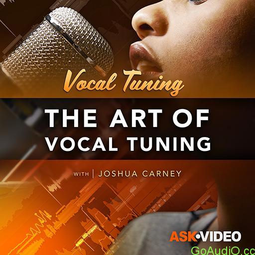 Ask Video Vocal Tuning 101 The Art of Vocal Tuning TUTORiAL | Go AudiO ...