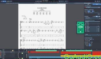 Guitar Pro 7.5.3 Build 1730 Free Download | Go AudiO [Official]