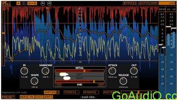 LVC-Audio Clipped-MAX v2.0.2 [WIN-MAC] | Go AudiO [Official]