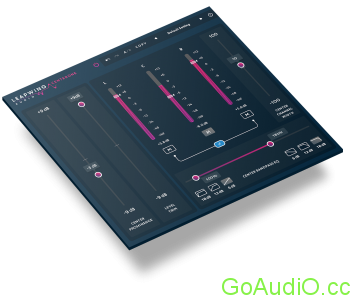 Leapwing Audio CenterOne v2.6 [WIN-MAC] | Go AudiO [Official]