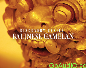 Native Instruments Balinese Gamelan v1.5.1 KONTAKT | Go AudiO [Official]