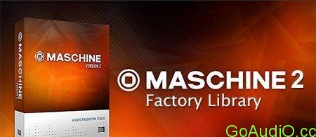 Native Instruments Maschine 2 Factory Library v1.3.4 [Mac OS X] | Go ...