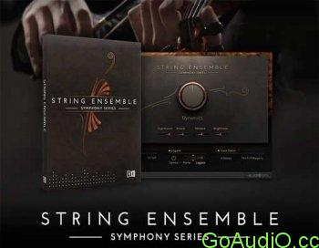 Native Instruments Symphony Series String Ensemble v1.4.2 WIN UPDATE ...
