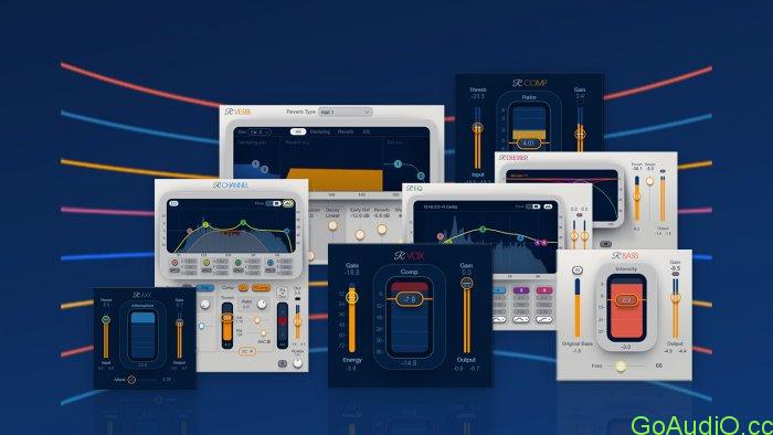Waves Complete v11.0 [WIN] | Go AudiO [Official]