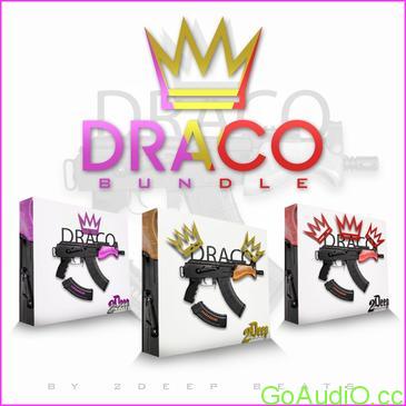 2DEEP King Draco Bundle | Go AudiO [Official]