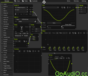Isotonik Studios Modulat v1.221 Max for Live ALP | Go AudiO [Official]