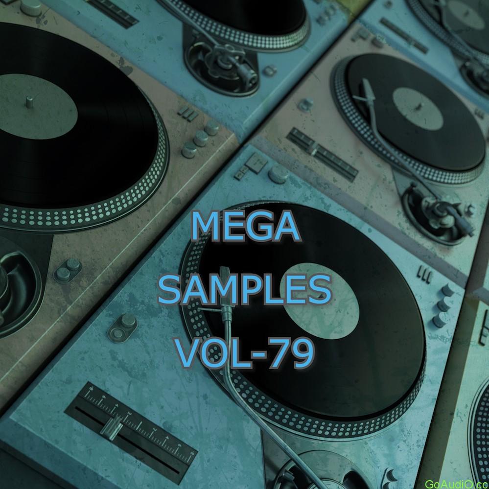 MEGA SAMPLES VOL-79 | Go AudiO [Official]